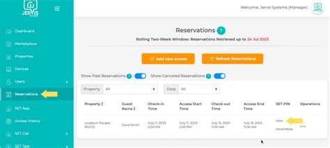 How To Connect And Setup Access For Your Tokeet Account Jervis Systems