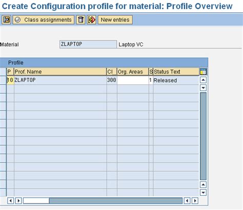 Variant Configuration In SAP ERP Teacher