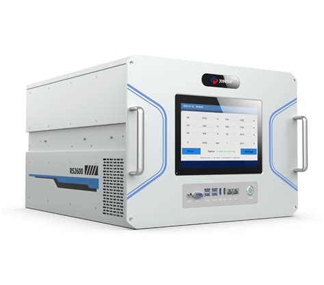 Rs2600 Multi Gas Analyzer