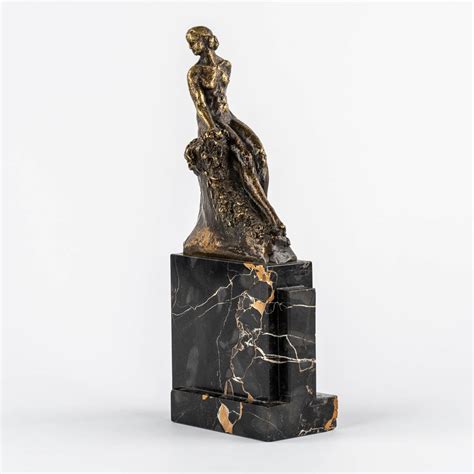 Philippe Wolfers Cire Perdue 1925 Mutualart