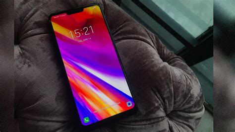 Lg G Thinq Arrives In The Philippines Full Specs Availability Ph Price