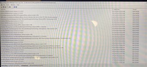 applying bitlocker in sccm issues r sccm