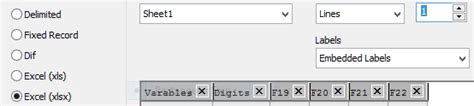 Problem While Loading Data From Excel Qlik Community 50145