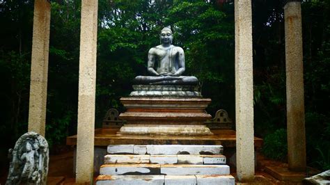 සිංහරාජ ප්‍රාන්ත අරණ්‍ය සේනාසනය Youtube