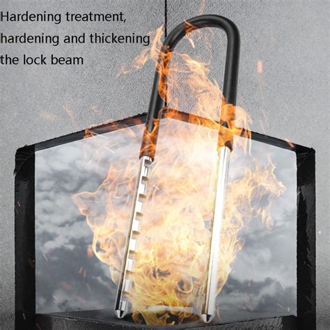 스마트 블루투스 지문 U 자형 유리 도어 잠금 전단 방지 도난 방지 잠금 장치 확장 야외 방수 U 자형 잠금 장치 사양 U2 키 암호 App 키