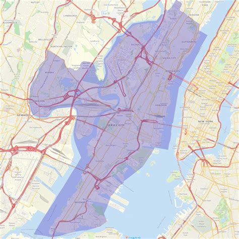 Adopt A Zip Code Hudson County