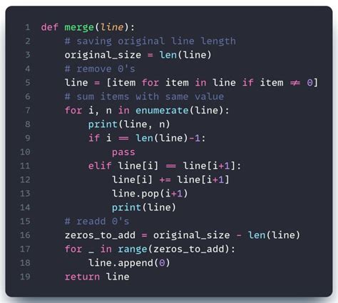 100daysofcode Python Tilemerging Gamelogic Growthjourney Vinicius Maggiotto Justen