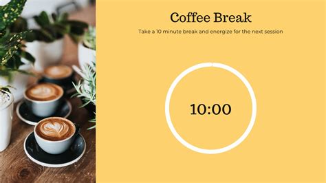 Timer Template Beautiful Ai
