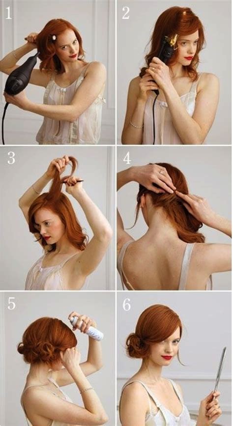 Unique Easy Roaring 20s Hairstyles For Long Hair Goth Neck Length