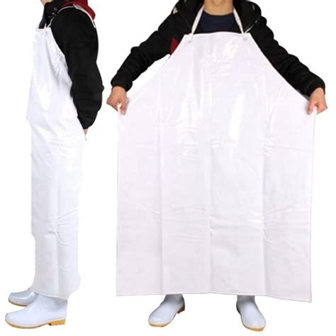 Pvc Vinyl Apron Supplier And Manufacturer