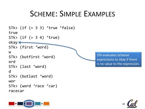 Ppt Cs61a Lecture 21 Scheme Powerpoint Presentation Free Download