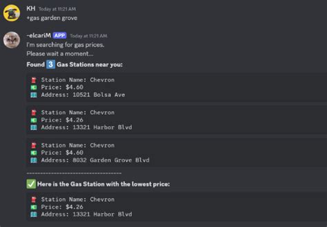 Tracking Gas Prices With Python Web Scraping Aws Dynamodb And Discord