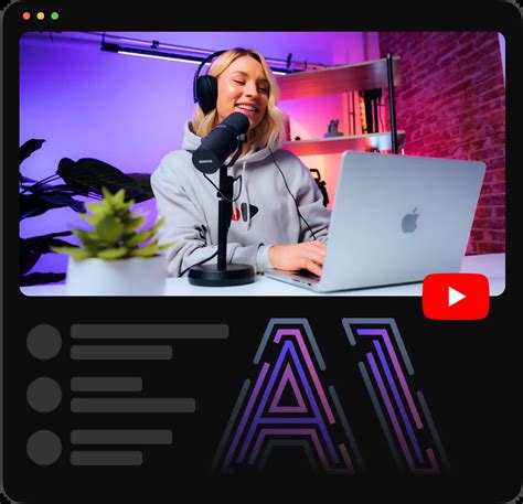AI YouTube Transcript Generator Capture Every Word Correctly