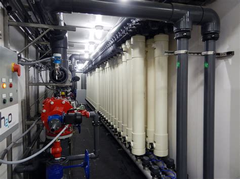 Projet West Basin H2o Innovation