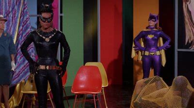 Catwomans Dressed To Kill Batman 3x14 Tvmaze