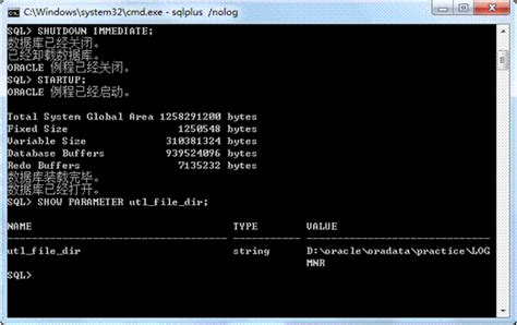 1、图解oracle Logminer配置使用 Shishanyuan 博客园