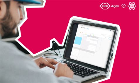 React Js In Practice We Talk About Our Projects KISS Digital