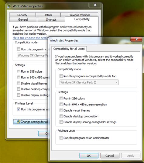 How To Run Any Application As Administrator In Windows 7 By Default
