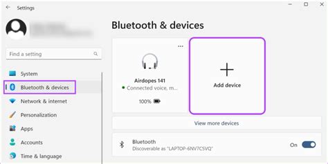 How To Fix Try Connecting Your Device Bluetooth Error On Windows 11 Guiding Tech