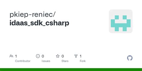 Github Pkiep Reniecidaassdkcsharp