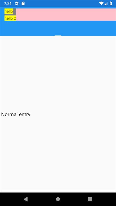 Ios Titleview On Ios Is Always Center Align · Issue 3679 · Xamarin