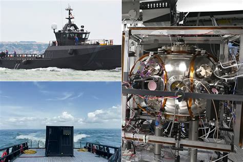Royal Navy Successfully Tests Quantum Navigation System On Experimental Ship Techeblog