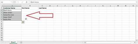 How To Split Cells In Excel Our Guide To Splitting A Cell Horizontally Pc Guide