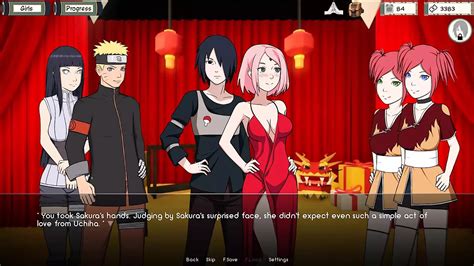 Naruto Kunoichi Trainer Dinaki Part 36 Sakuras Feeling By