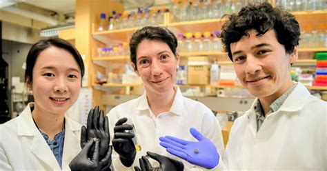 살아있는 박테리아를 이용한 스마트 알약 개발 와우 과학