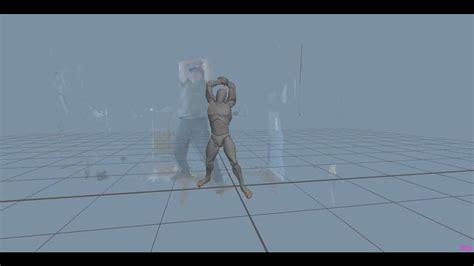 New Motions Hammer Axe Dataset From Truebones Nvidia Truebones Youtube