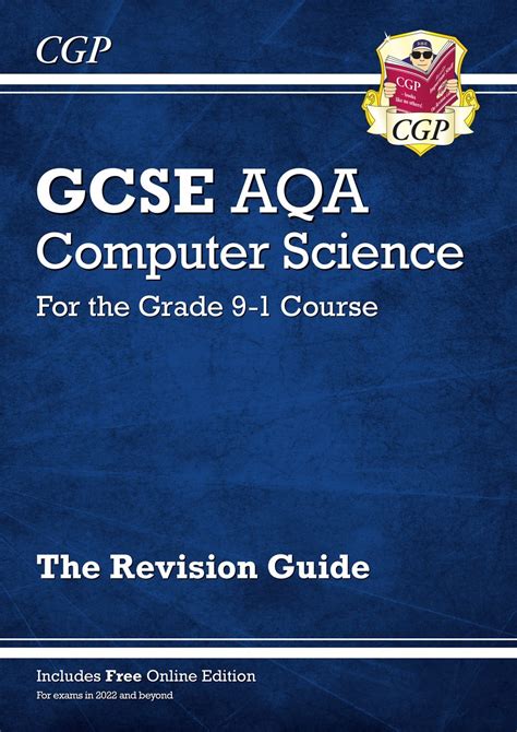 gcse computer science cgp books