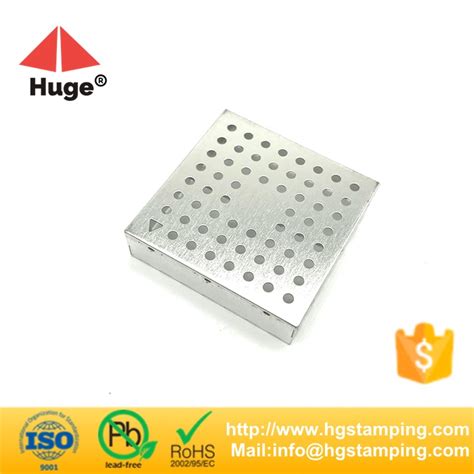 China Pcb Metal Shield Cover Manufactory