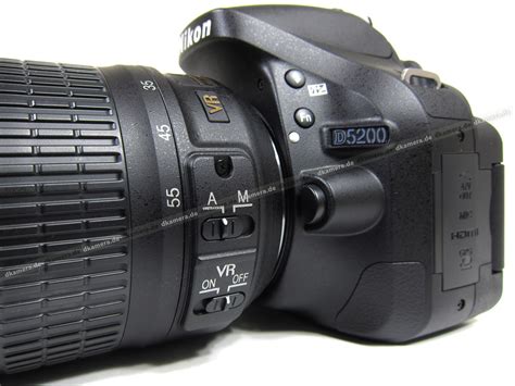 Die Kamera | Testbericht zur Nikon D5200 | Testberichte | dkamera.de ...