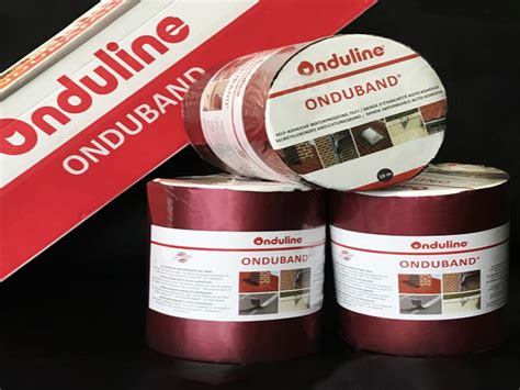 نوار عایق خود چسب قیری محصولات عایق آب و رطوبت در