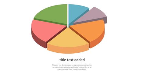 Pie Chart With Different Colors Google Slide Theme And Powerpoint Template Slidedocs