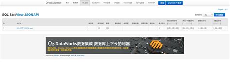 springboot整合阿里巴巴druid数据源 阿里云开发者社区