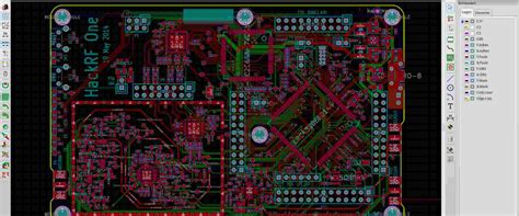 Schematic Layout Pcb Geometry Parasitics And Signal 51 Off