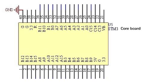 schematic diagram of single chip microcomputer 3 conclusion download