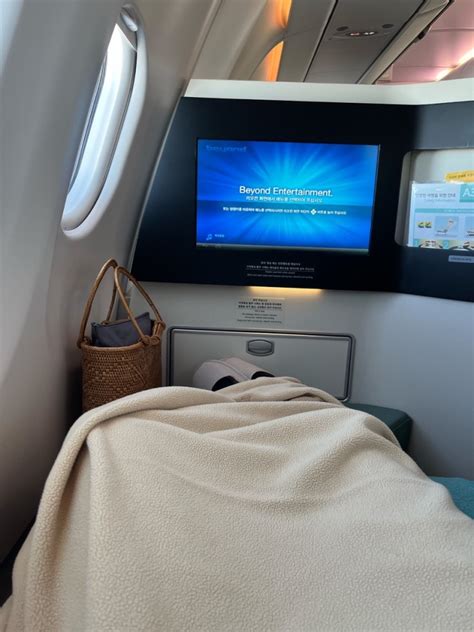 서울인천공항 발리덴파사르 응우라이공항 대한항공 Ke629 Ke630 왕복 프레스티지석 비즈니스석 탑승 후기 네이버 블로그