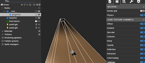 Create Physics Body With Imported Model Havok Questions Babylon Js