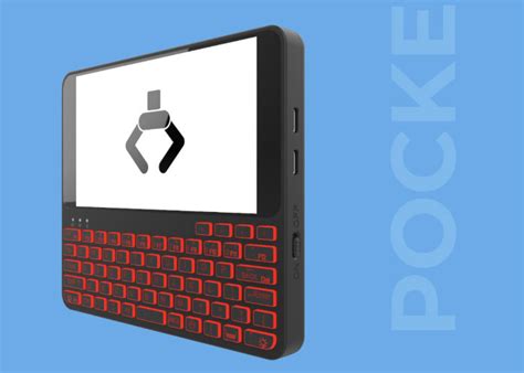 Popcorn Computers Pocket Pc Linux Handheld Open Source Design Files Now