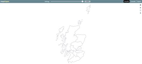 Shapefile Geojson Too Bulky Geographic Information Systems Stack