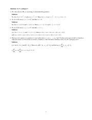 Determining Subspaces In Linear Algebra Solutions Analysis Course Hero