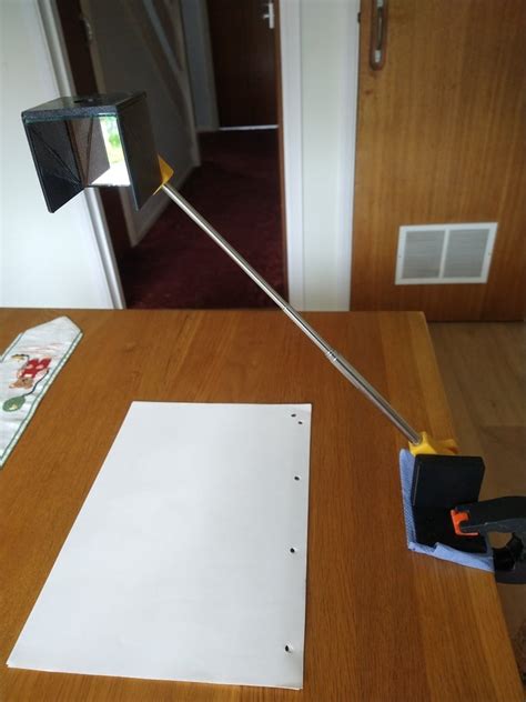 Camera Lucida In OpenSCAD By David J Download Free STL Model Printables Com