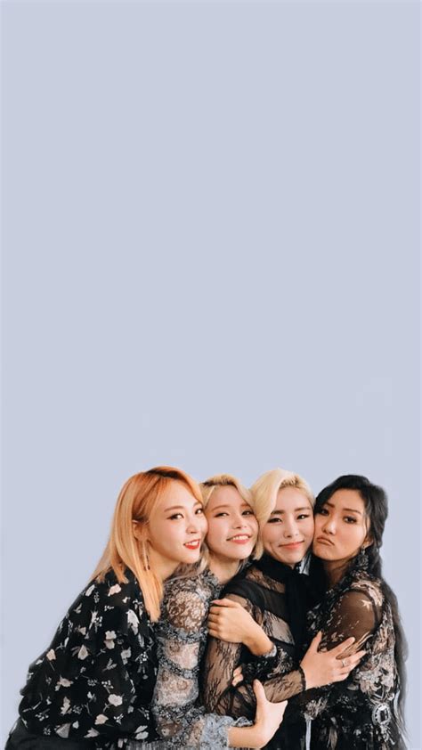 Mamamoo Hip Wallpapers Wallpaper Cave