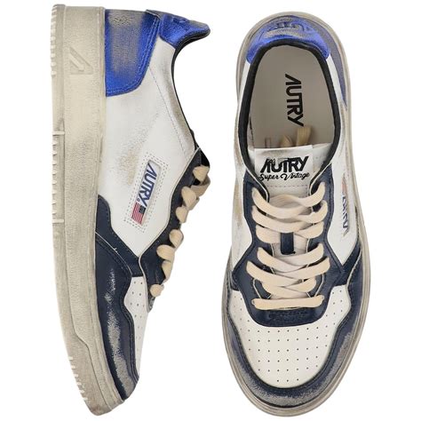 Autry Sneakers Low Super Vintage Autry