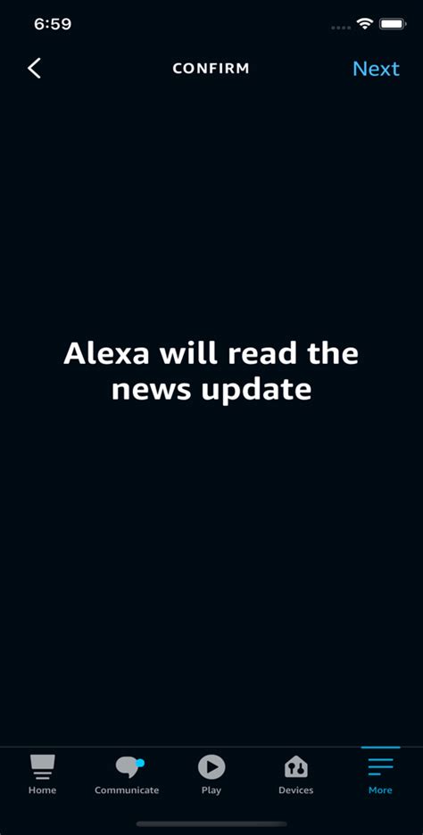 Integrate Your Custom Task With Alexa Routines Alexa Skills Kit