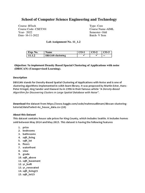 week 11 assignment 11 1 2 pdf cluster analysis applied mathematics