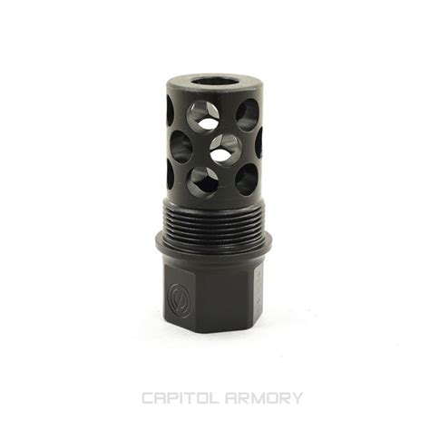 Silencerco Tomd Compact Radial Brake Capitol Armory