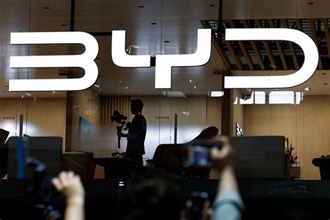 Insight Why Byds Ev Exports Sell For Twice The China Price Reuters